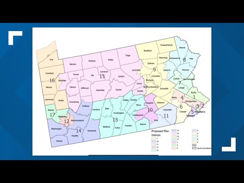 Decoding Pennsylvania House Districts: Your Ultimate Guide - Pennsylvania-State.blog