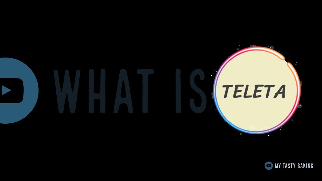What is Teleta? - YouTube