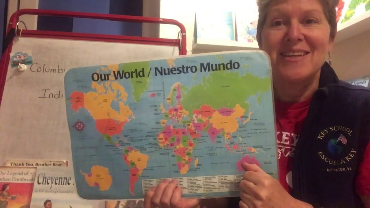 1492 - Spices, Sparkles & Silks - Read Aloud #25 - YouTube