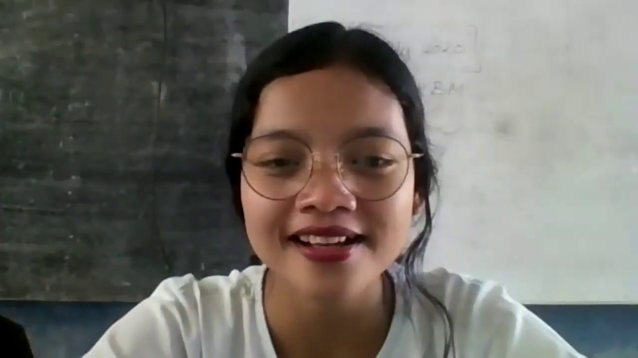 ZOOM KELAS XI IS 3 SMA N 1 LAGU BOTI, SENIN 27 JULI 2020 - YouTube