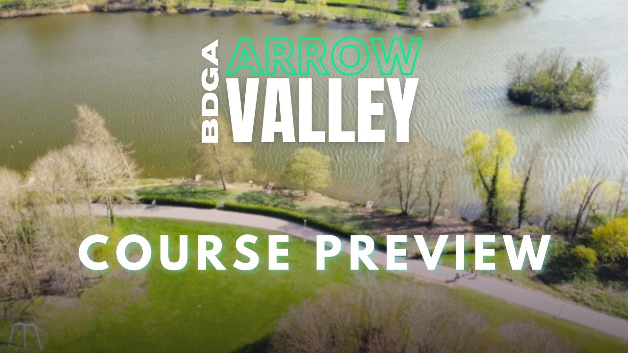 2023 Course Preview - Arrow Valley - Event 3 of the 2023 BDGA Tour ...