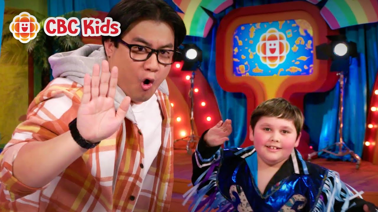 Today's Thing | The Kojua | CBC Kids - YouTube