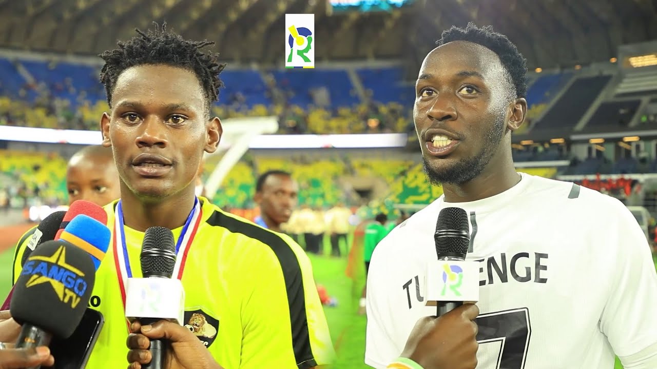 TUZATWARA IBIKOMBE BYOSE - ISHIMWE PIERRE NA ARSENE BATANZE UBUTUMWA ...