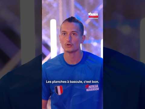 Clément Gravier sera le 1er à s’élancer dans le #ChocDesNations🇫🇷 Côté Team USA, on est inquiet😮