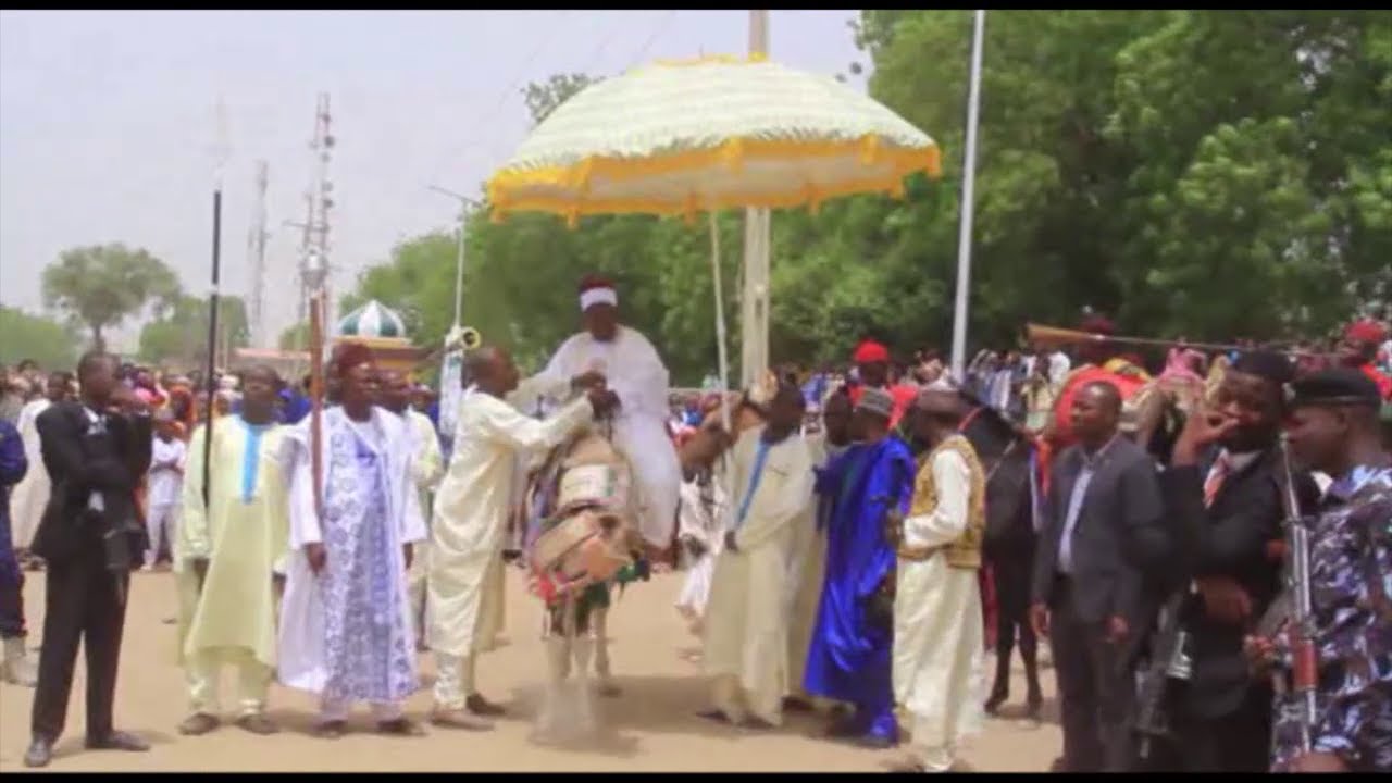 BIKI BIDIRI: Yadda aka gudanar da Bikin daba na sallah karama a ...