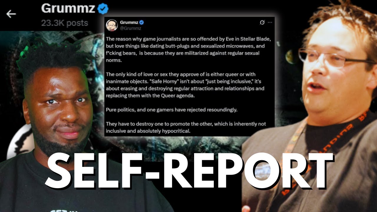 Grummz Crash Out - YouTube