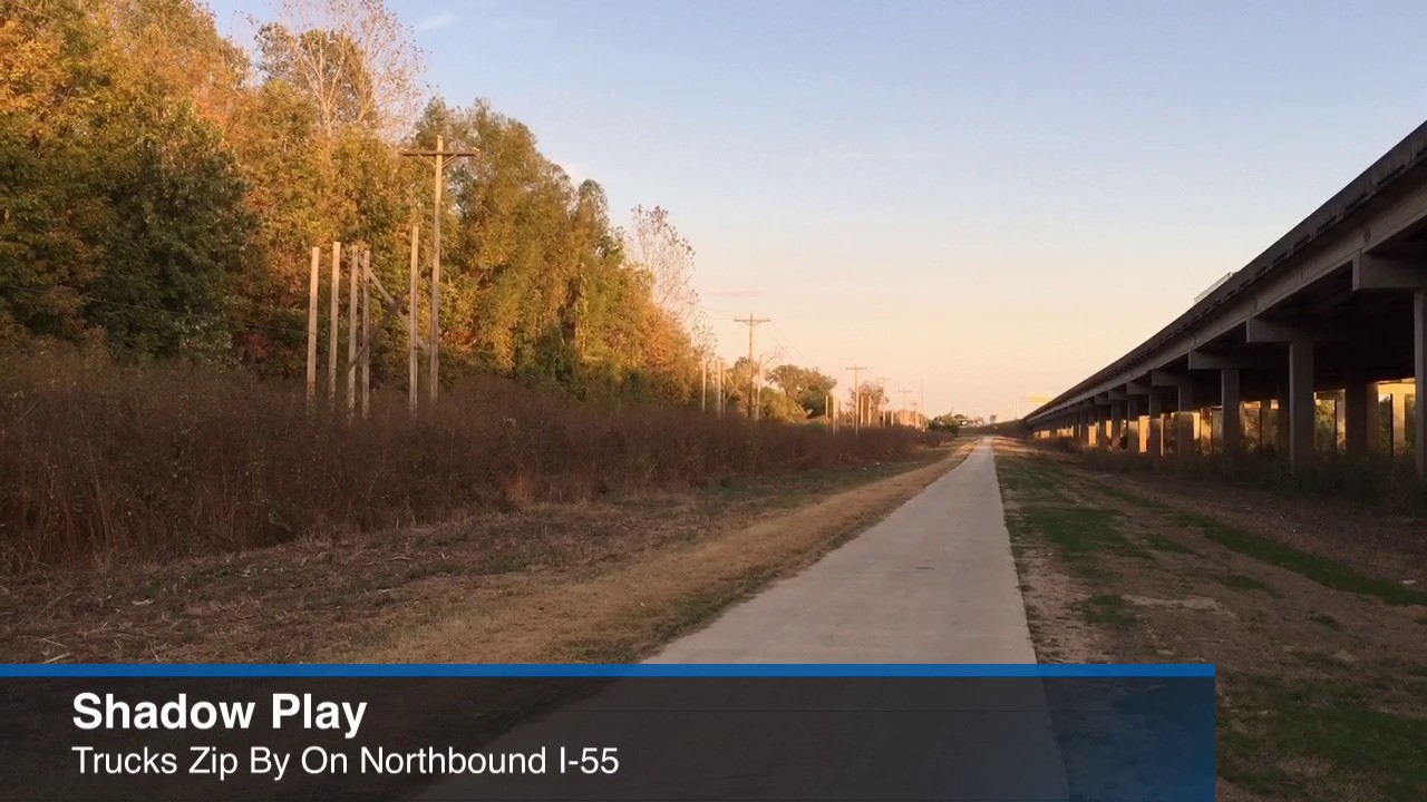 Big River Crossing on Harahan Bridge - YouTube