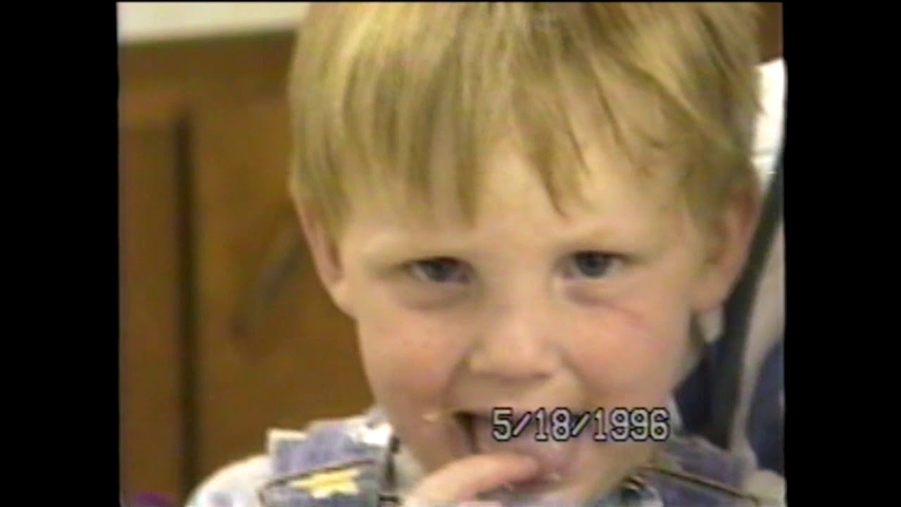 05/18/1996 - Part 1 - Family home video - YouTube