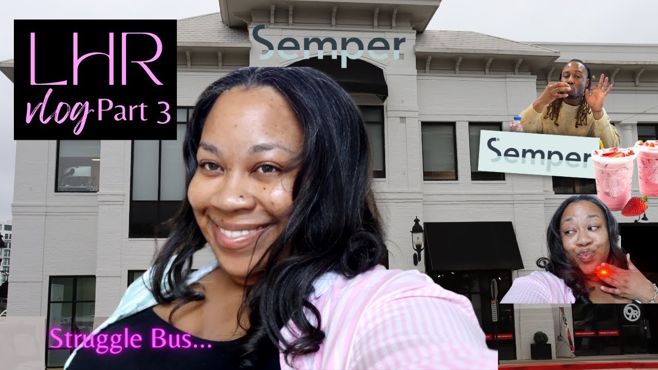 Vlog! Laser Hair Removal Pt III: Semper Laser Sessions 5-6 + New ...