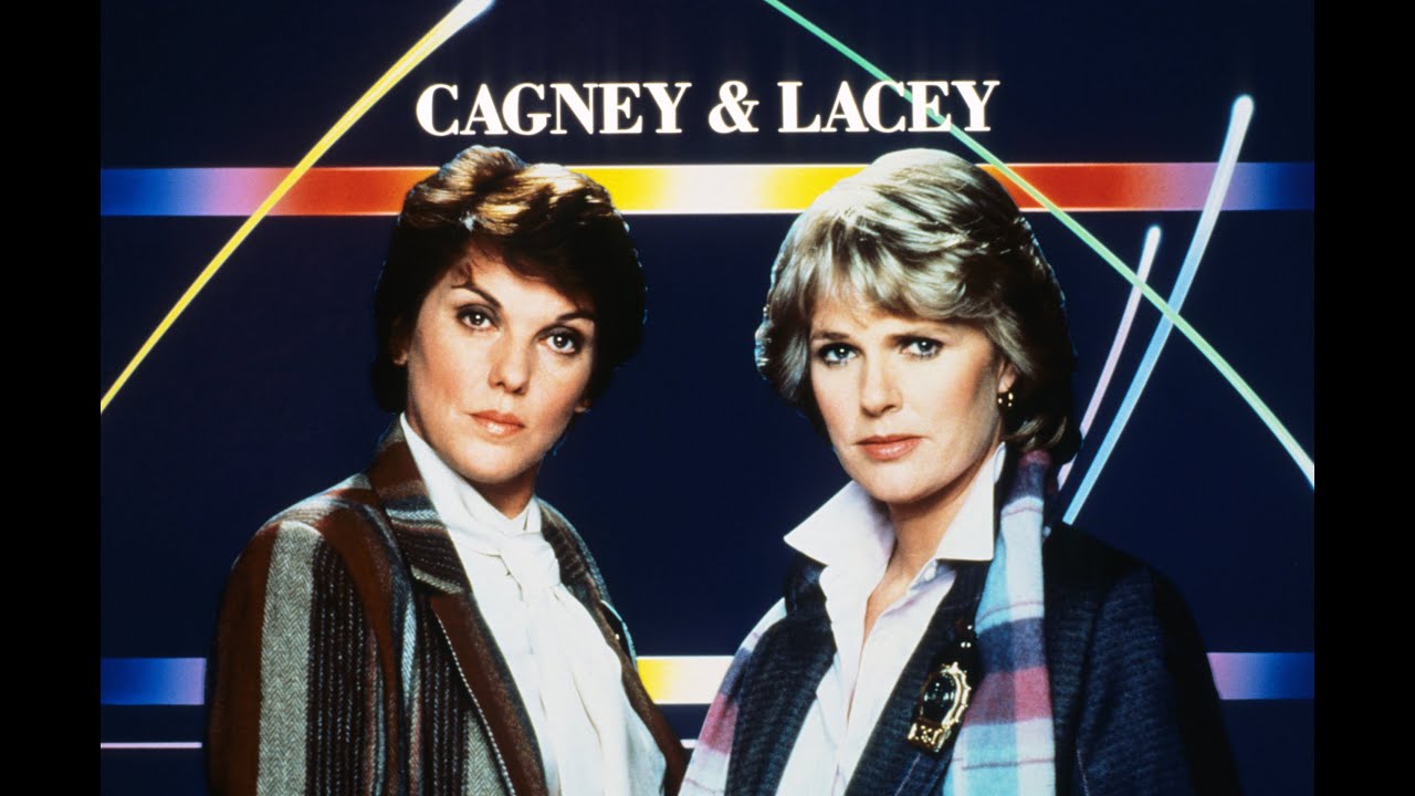 Cagney and Lacey TV Theme - YouTube
