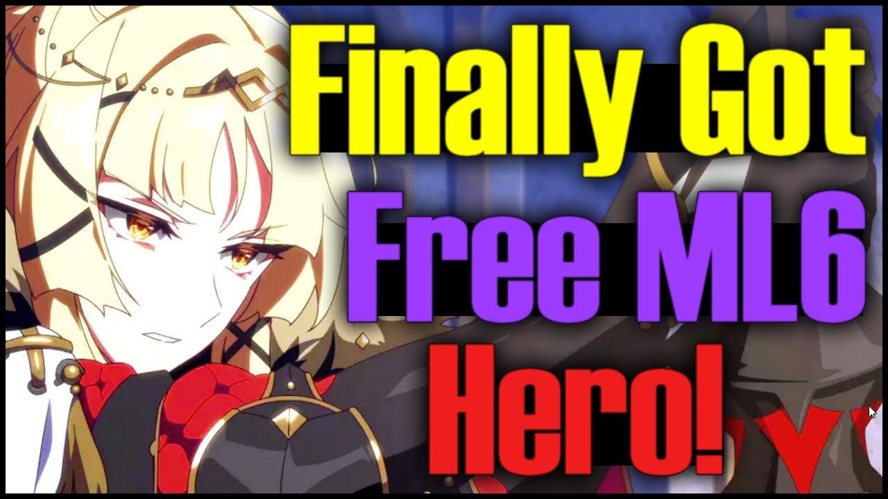 I FINALLY GOT THE MOST OP ML HERO FOR FREE!! - YouTube