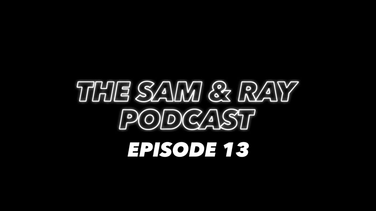 The Sam & Ray Podcast (Off Tangent) Episode 13. We Found A Kitty! - YouTube