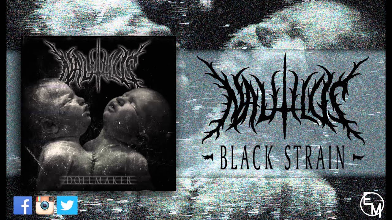 Nautilus - Black Strain (ft. Michael Cobin) - YouTube