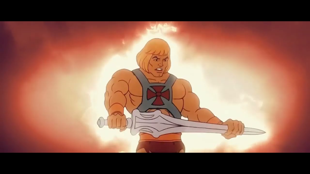 He Man Intro Remasterizada - YouTube