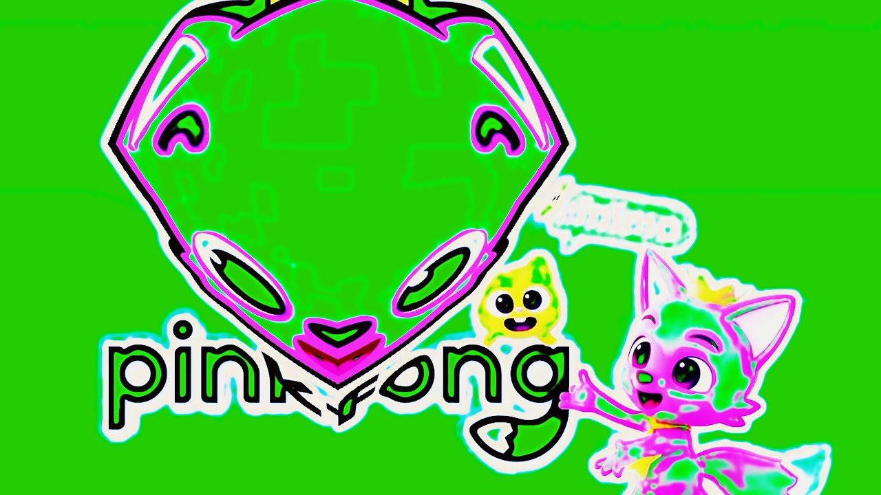 NINIMO PINKFONG New Intro Part 27 - Special Audio and Visual Effects ...