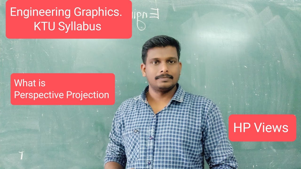 Engineering Graphics. Isometric View of Hemisphere resting on Square ...