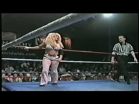 Melissa Coates & Tony Santarelli vs Wes Grissom & Todd Sexton NWA ...