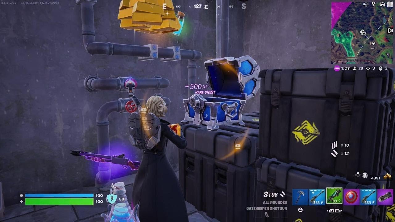 Fortnite Fun 2 - YouTube