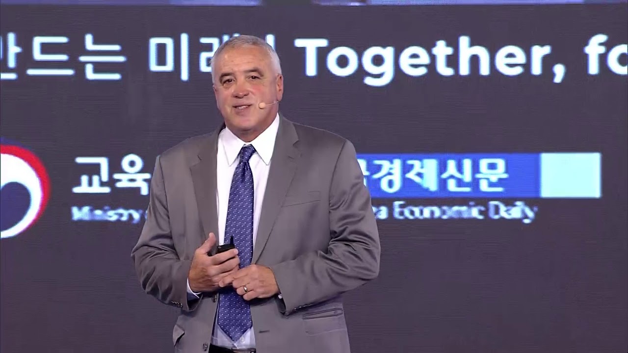 Bruce Avolio, 김종훈, 이대훈 | 진정성 시대의 리더십 | Global HR Forum 2019 - YouTube