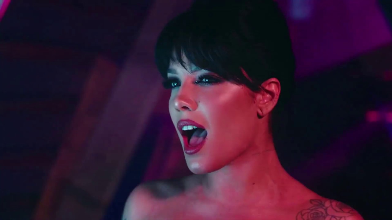 Halsey - You should be sad - Try Singing Along - Impossible Singing ...