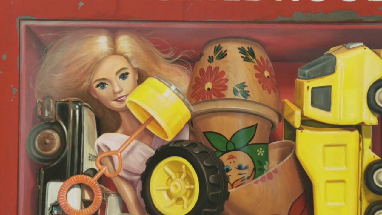 Inside the studio of Leon Keer for 'Contradictions' showing at NEXUS ...