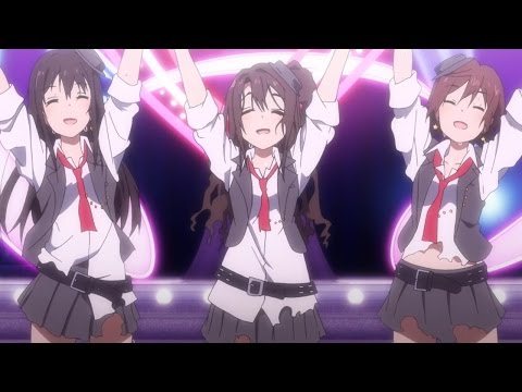Cupcake Reacts: The Idolm@ster: Cinderella Girls Episode 3