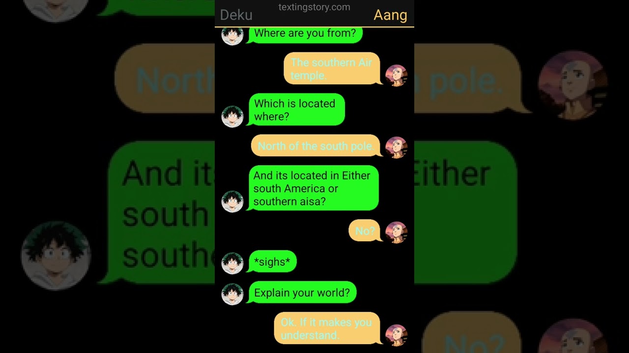 Avatar Deku Part 2 |ATLA/MHA| - YouTube