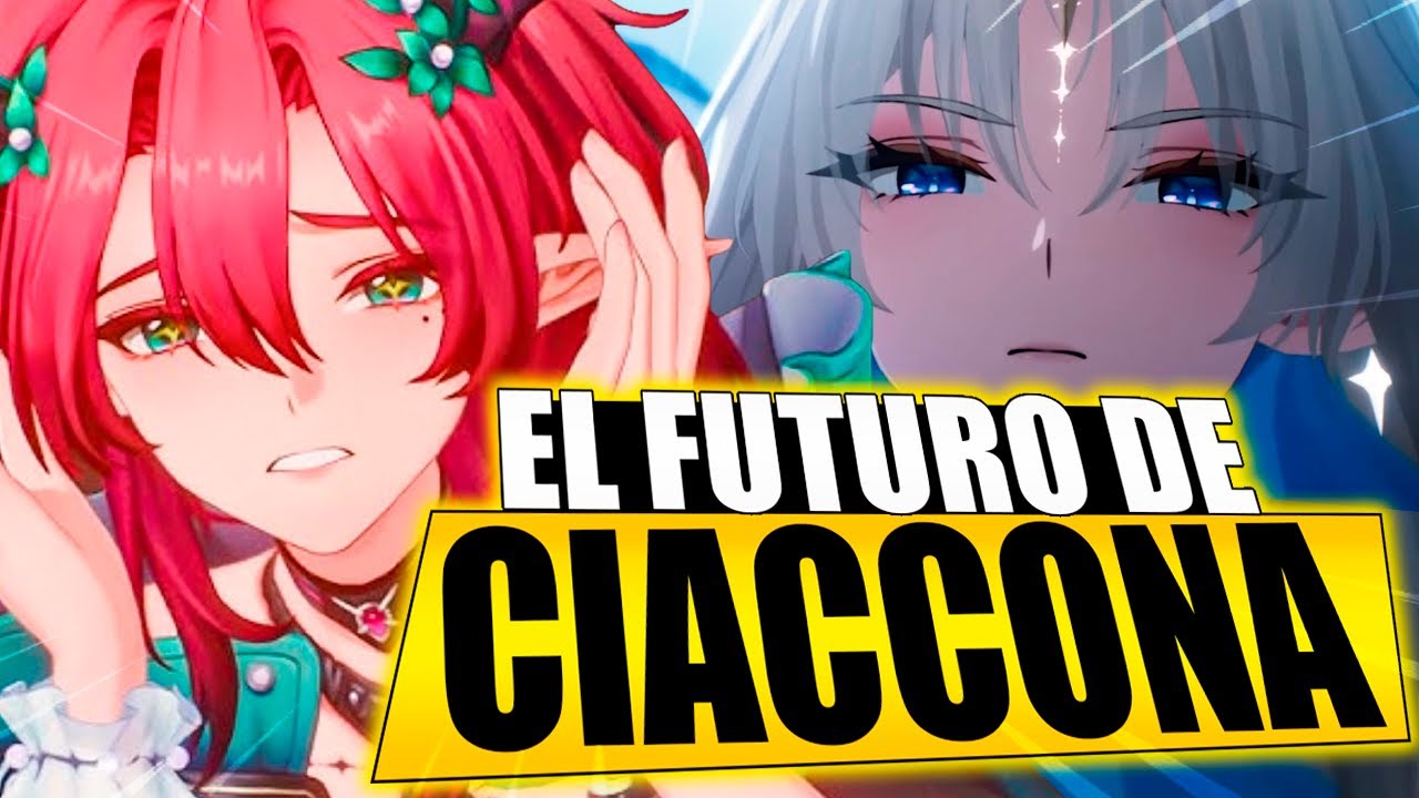 CIACCONA y CARTHETYIA - ¿ROMPER el META o un nuevo DRAMA? | Wuthering ...