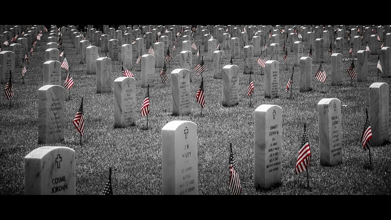 Remembering Military Members' Sacrifices; Gun History; Stolen Valor ...