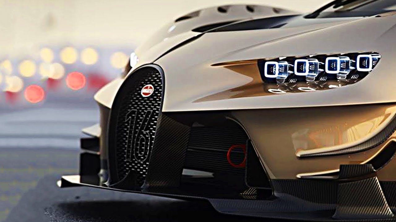 7 AUTOMÓVILES MÁS GENIALES QUE SERÁN LANZADOS EN 2019 - YouTube