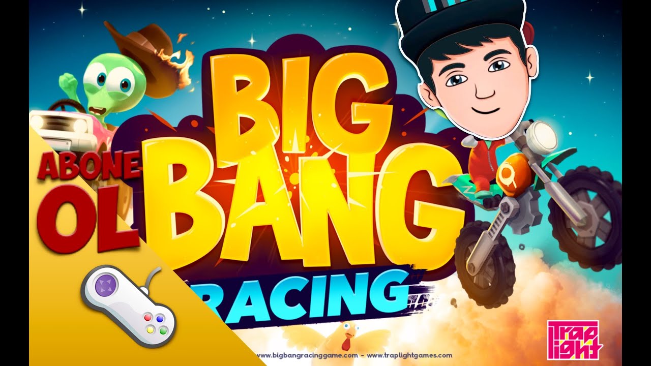 Big Bang Racing - YouTube