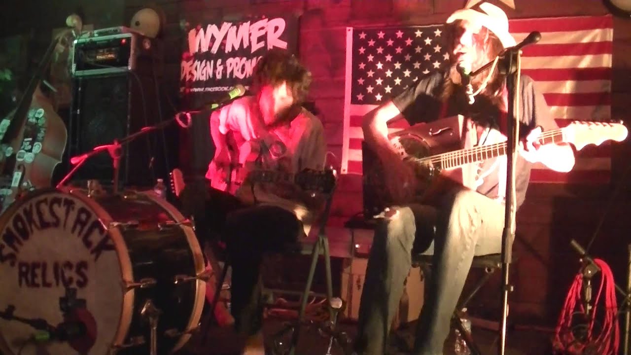 Smokestack Relics live at Crooked Smile Fall Fest 2015 - YouTube