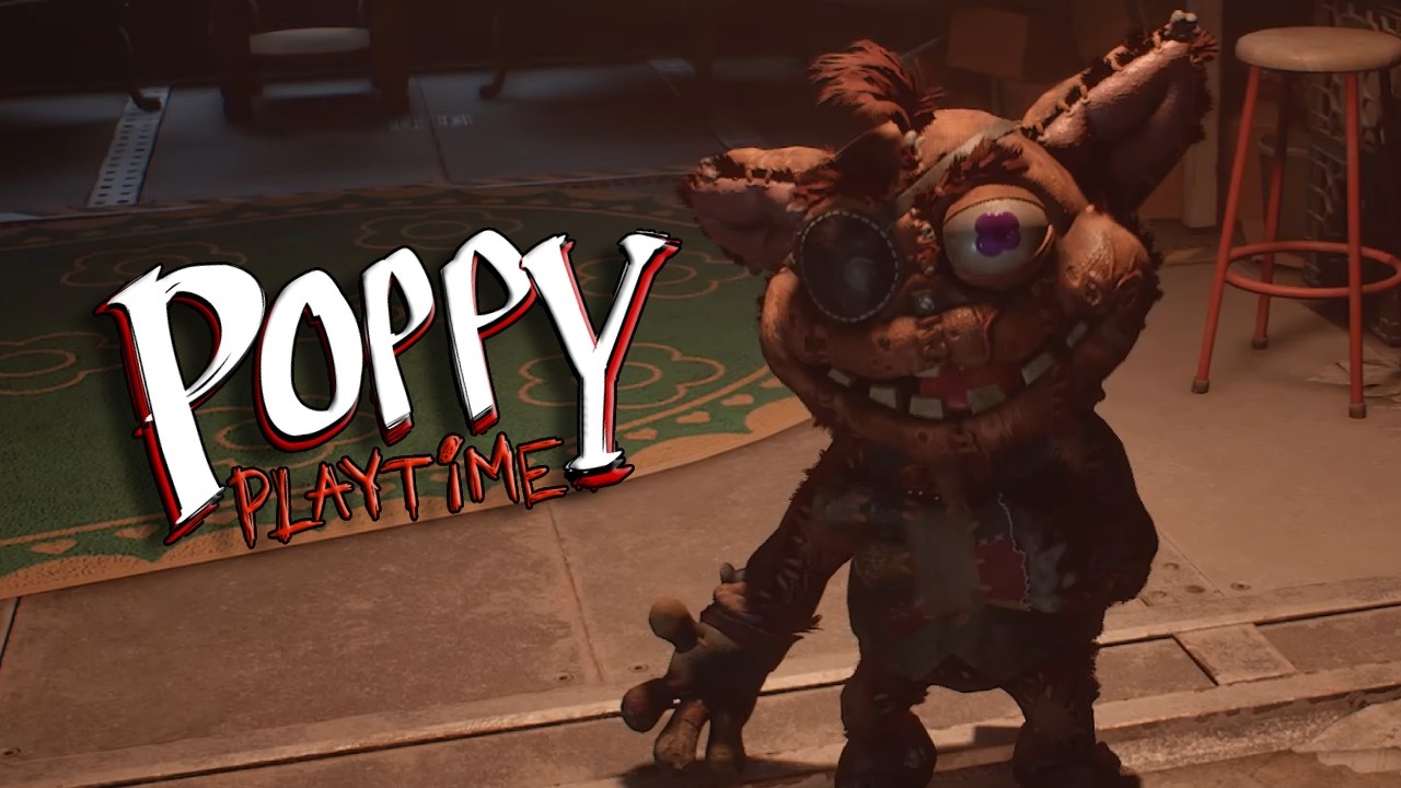 Giblet The Fake Ratchet Lost All His Money | Poppy Playtime Chapter 5 ...