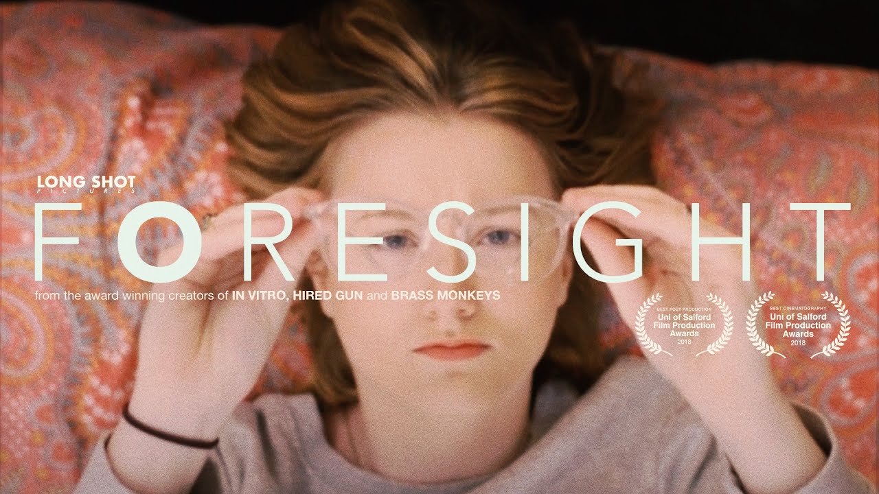 FORESIGHT | First Year University Short Sci-Fi Drama Film | Canon C100 (2018) - YouTube