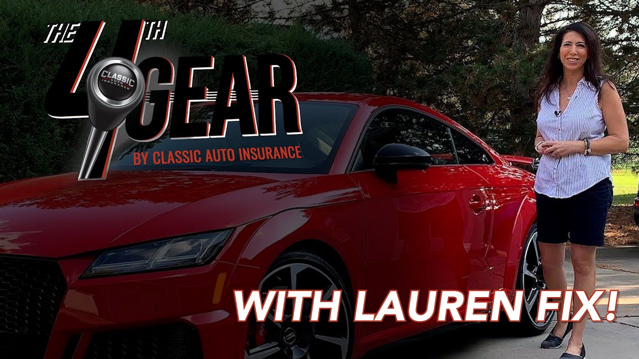 The 4th Gear - Interview with Auto Expert Lauren Fix | The Car Coach ...