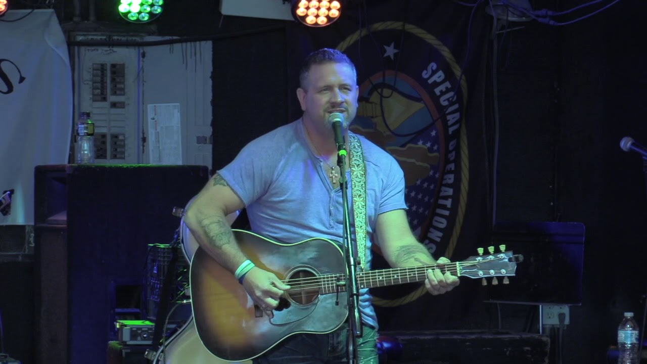 This Bar is My Church Sean Gasaway - YouTube