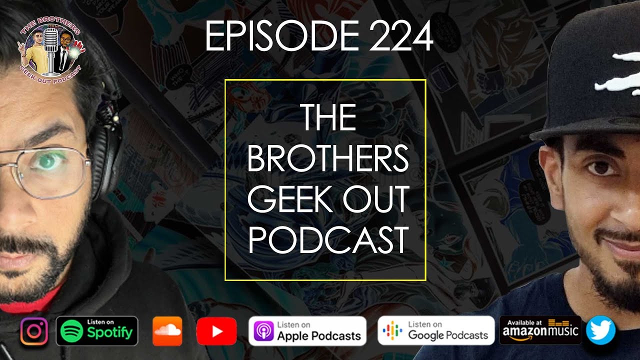 EPISODE 224 - GOLDEN EYE, KEANU REEVES, COBRA KAI AND SHE HULK - YouTube