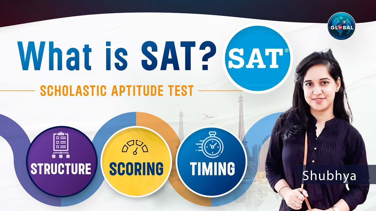 All details about SAT (Scholastic Aptitude Test) | Structure, Score ...