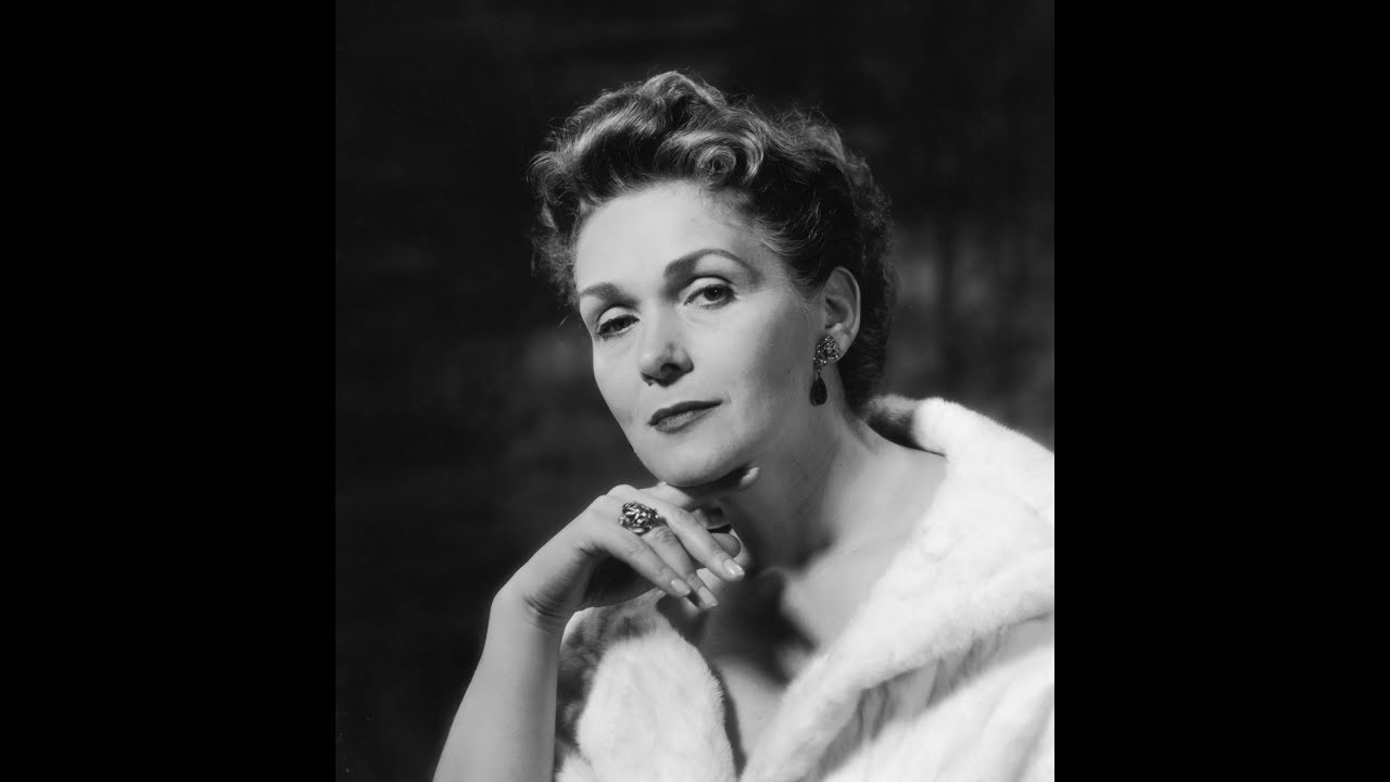 Wagner: Das Rheingold - Wela! Waga! Woge - Elisabeth Schwarzkopf; Hilde ...