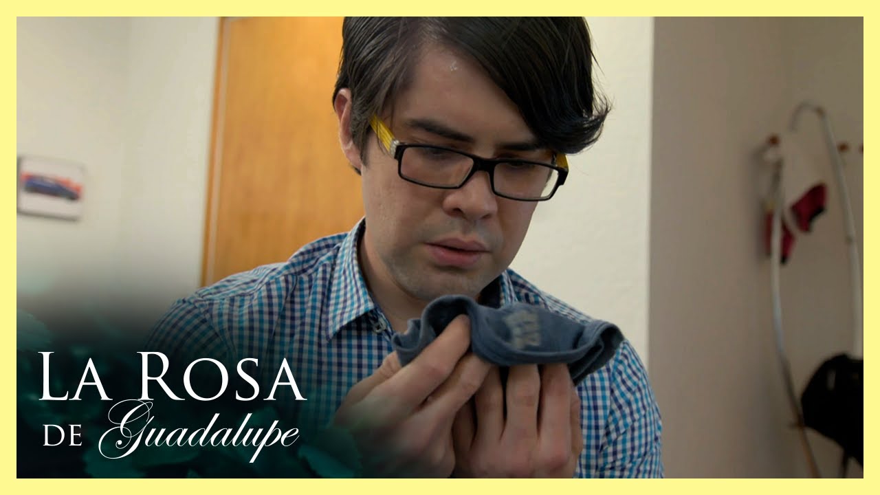 Alonso está enamorado de Roberto | La rosa de Guadalupe 2/4 | La noche ...