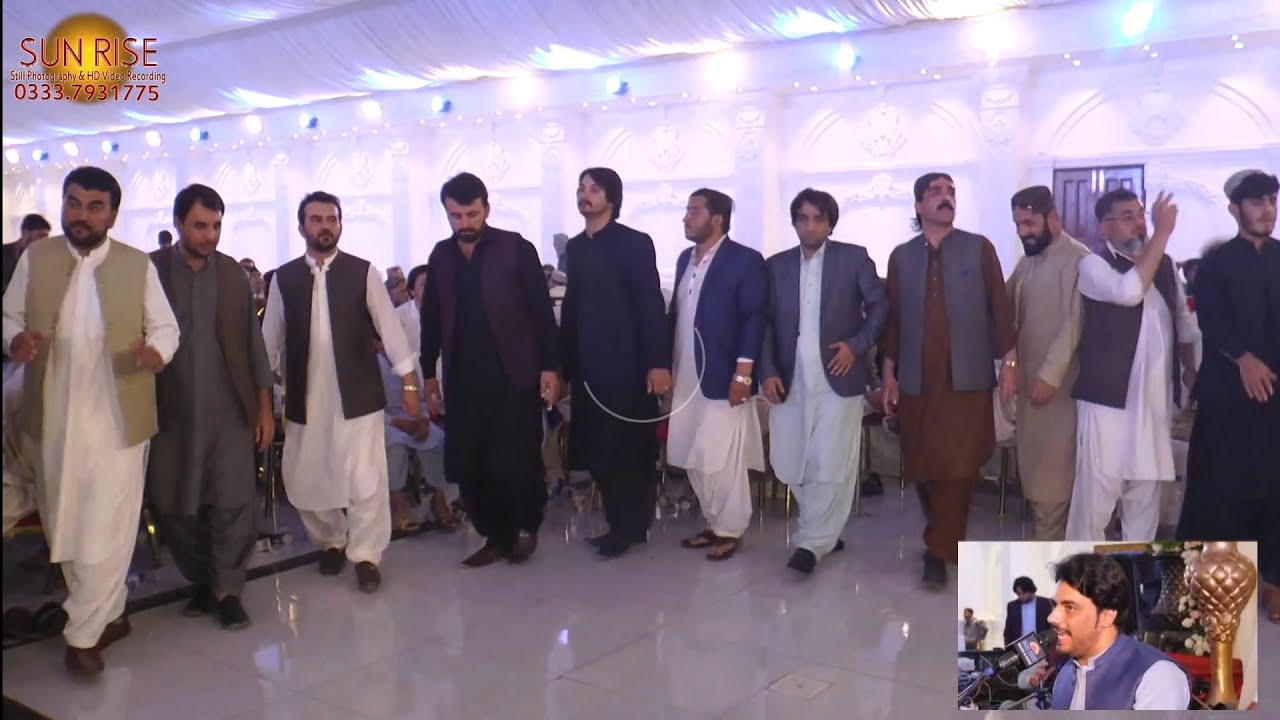 Wa Laila Chandar Landi Bandi Ma Kawa | Ismail Qarabaghi Pashto Song ...