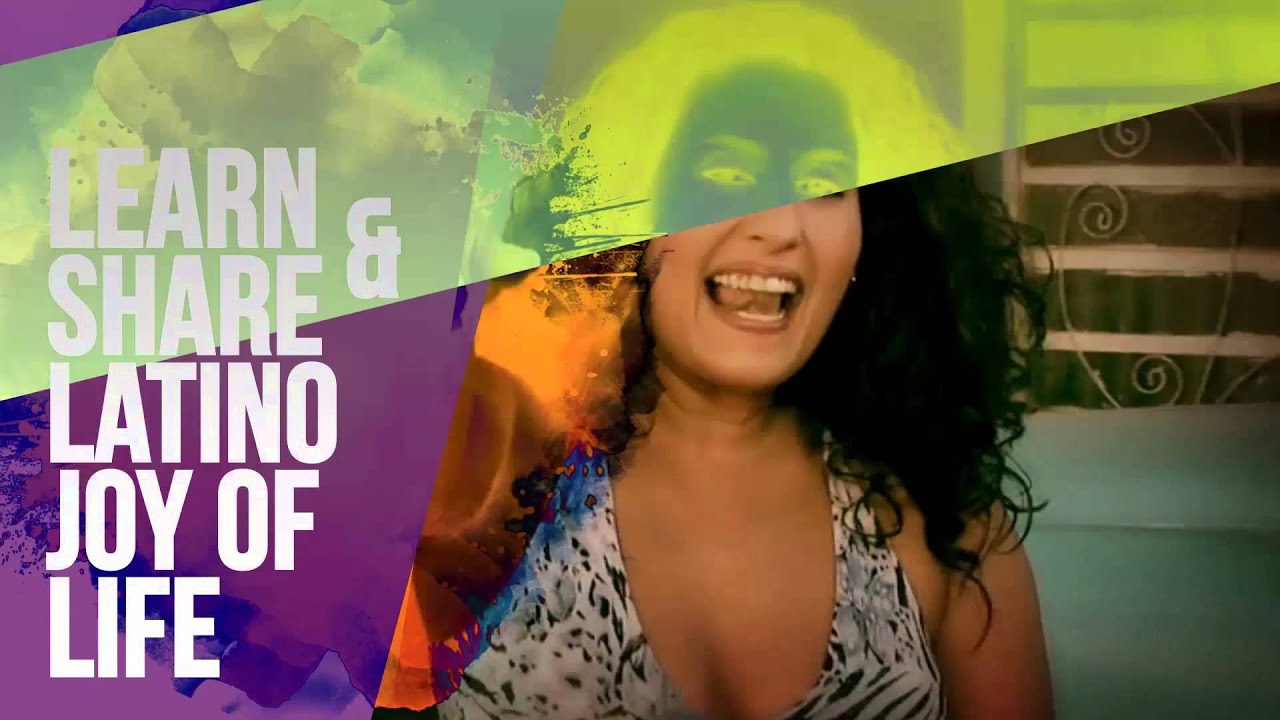 Orly Solomon - CUBA "Joy of Life" - YouTube