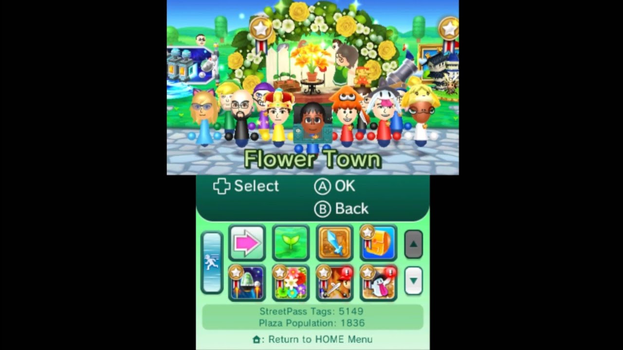 StreetPass Mii Plaza - StreetPass Collected From PAX East 2024 ...