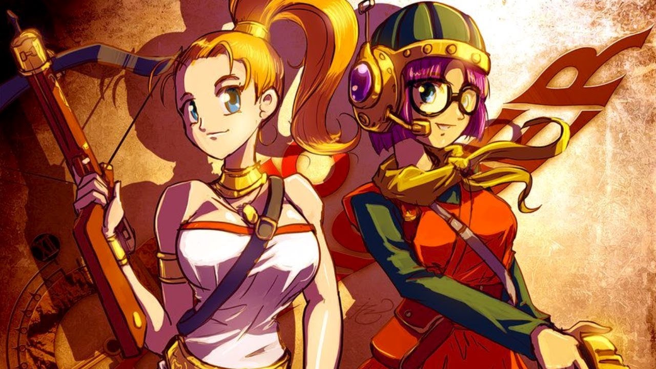 Lucca's Fanfare! [Chrono Trigger] - YouTube