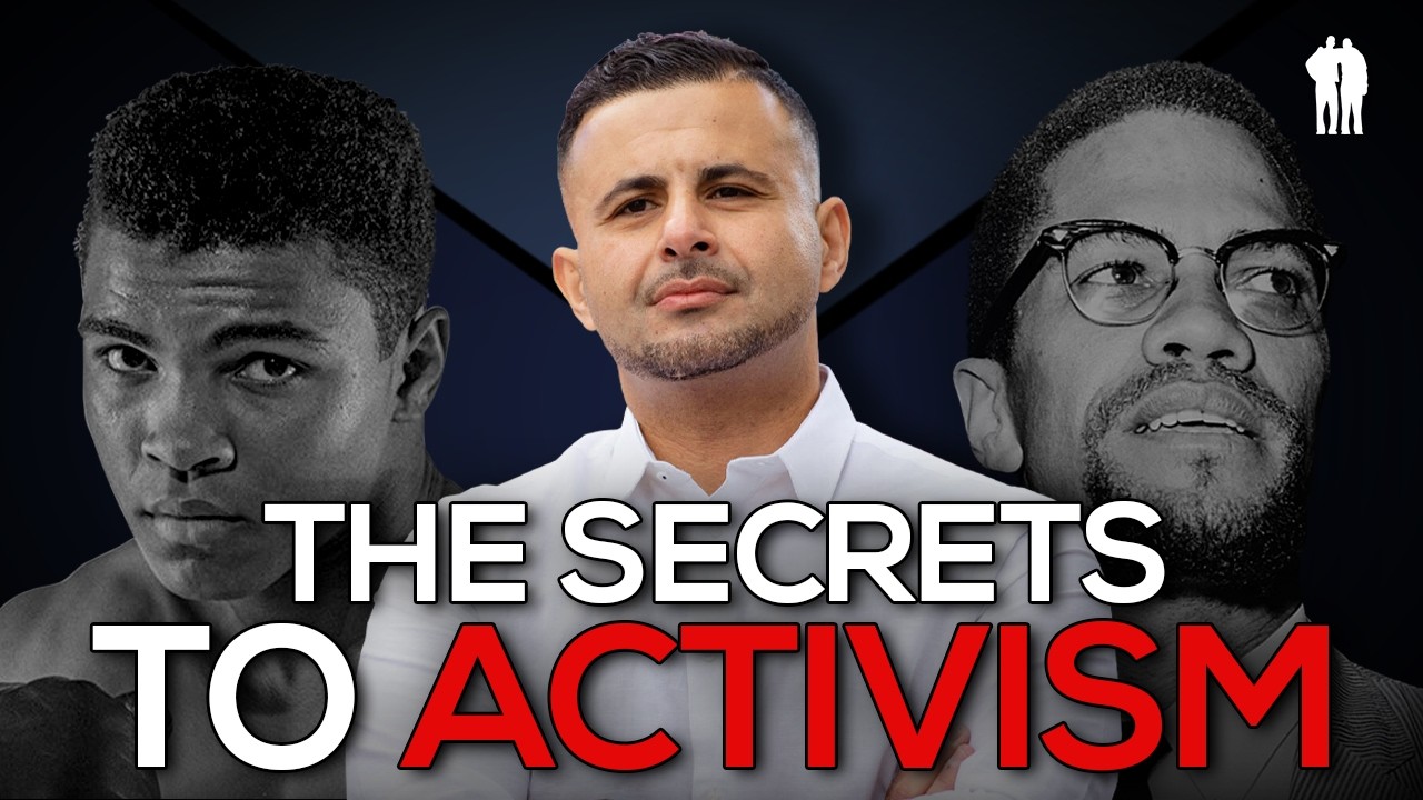 Khaled Beydoun - Ex-Lawyer Now Fighting The Real Injustices - YouTube