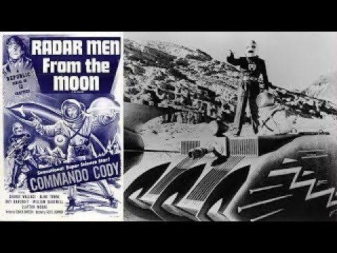 Radar Men from the Moon (Commando Cody): Chapter 10: "Mass Execution ...