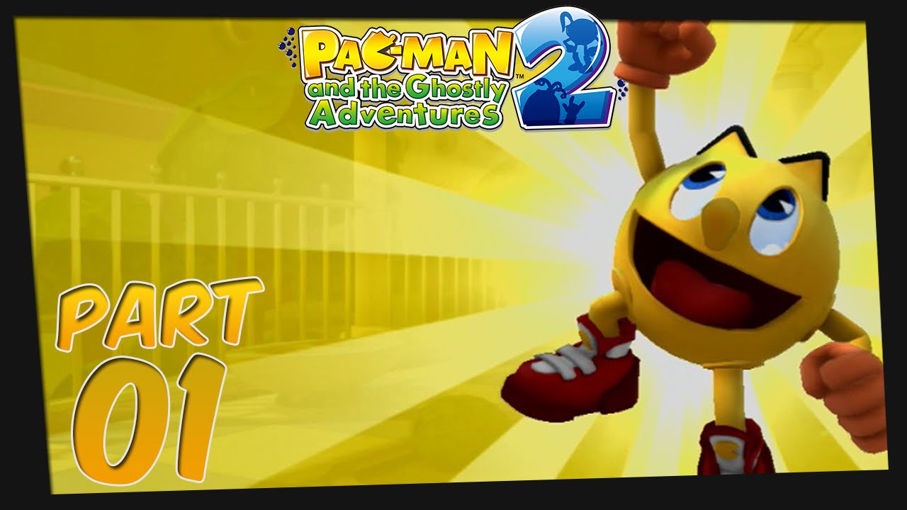 Pac Is Back! | Pac-Man and the Ghostly Adventures 2 - YouTube