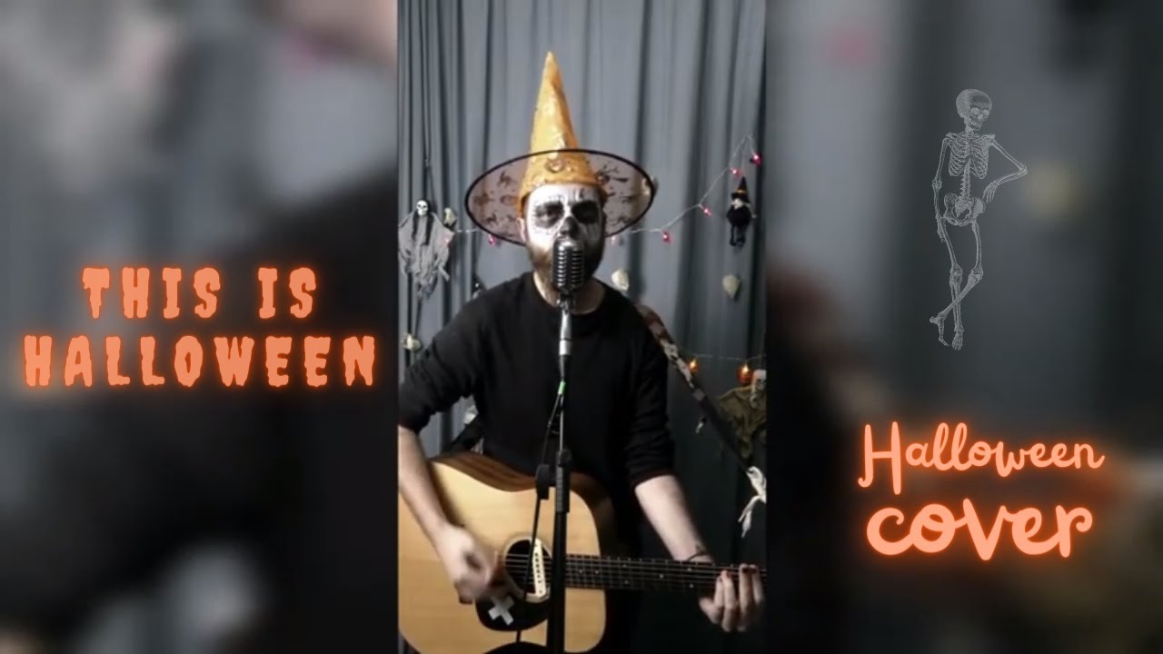 THIS IS HALLOWEEN - HALLOWEEN COVER - YouTube