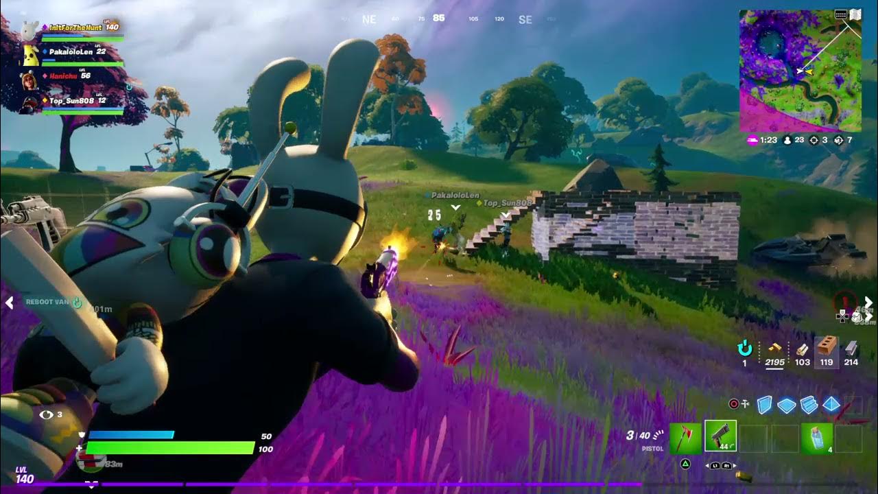 [Fortnite] Gone Frantic - YouTube