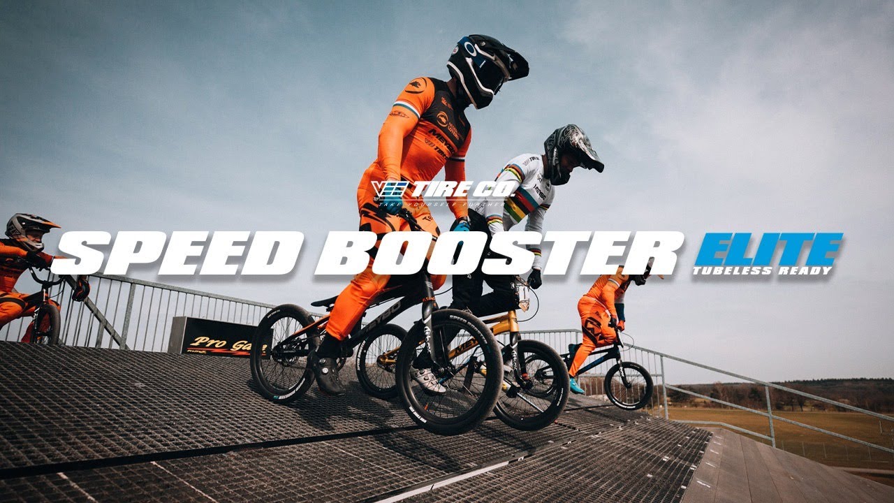 Team NL - BMX with the Vee Speedbooster Elite - YouTube